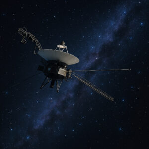 Der Verbleib der beiden Voyager-Sonden - hpo-online.de – Die Welt im Blick